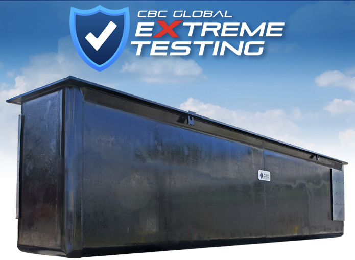 CBC Global | Galvanizing Kettles - CBC Global