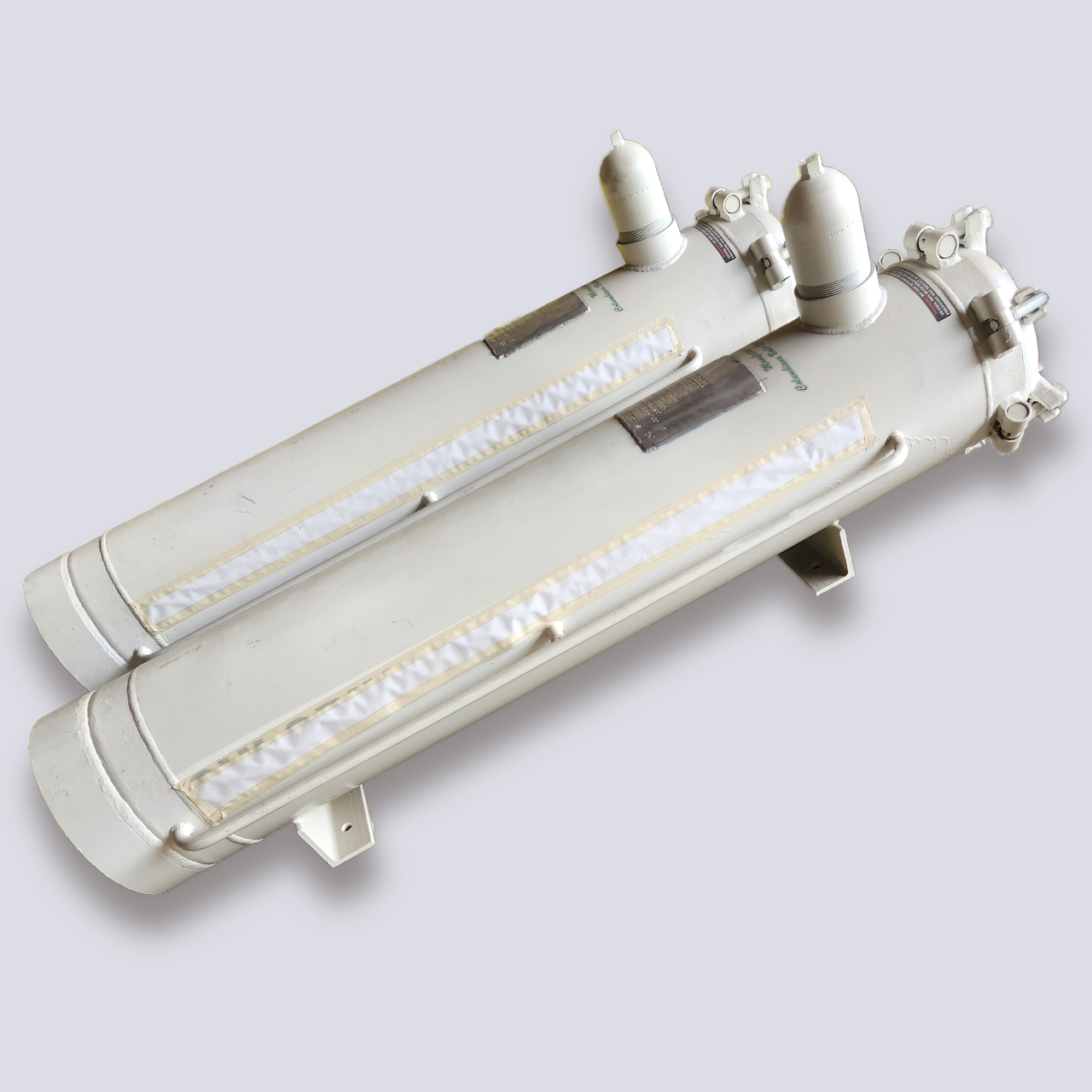 CBC Global | CHLORINE CYLINDER RECOVERY VESSEL - CBC Global