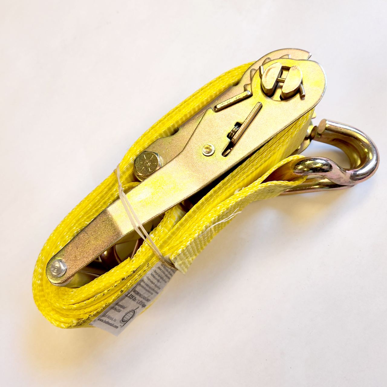 CBC Global | RATCHET STRAPS FOR TON CONTAINERS - CBC Global